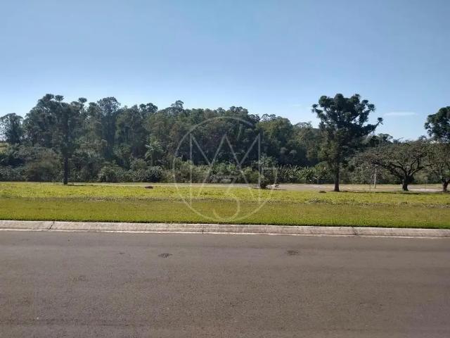Terreno em Condomínio para Venda em Jaguariúna/SP Residencial Haras Patente