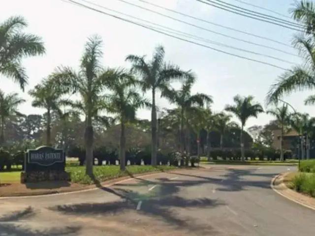 Terreno em Condomínio para Venda em Jaguariúna/SP Residencial Haras Patente