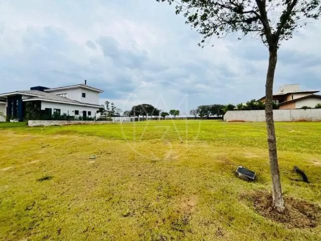 Terreno em Condomínio para Venda em Jaguariúna/SP Residencial Haras Patente