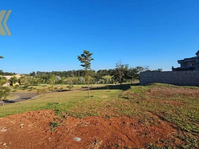 Terreno em Condomínio para Venda em Jaguariúna/SP Residencial Haras Patente