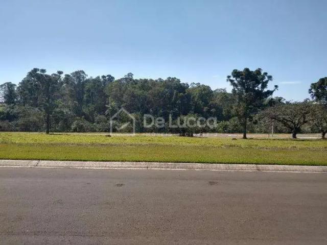 Terreno em Condomínio para Venda em Jaguariúna/SP Residencial Haras Patente