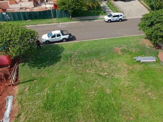 Terreno em Condomínio para Venda em Jaguariúna/SP Residencial Haras Patente