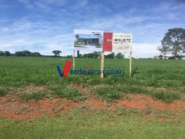 Terreno em Condomínio para Venda em Jaguariúna/SP Residencial Haras Patente