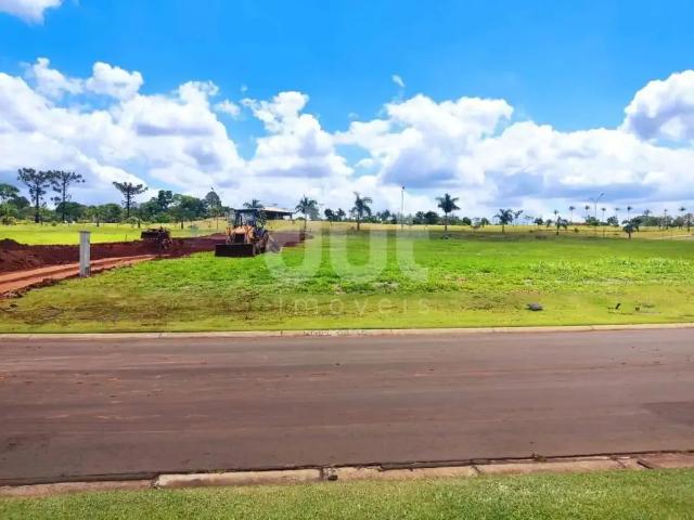 Terreno em Condomínio para Venda em Jaguariúna/SP Residencial Haras Patente