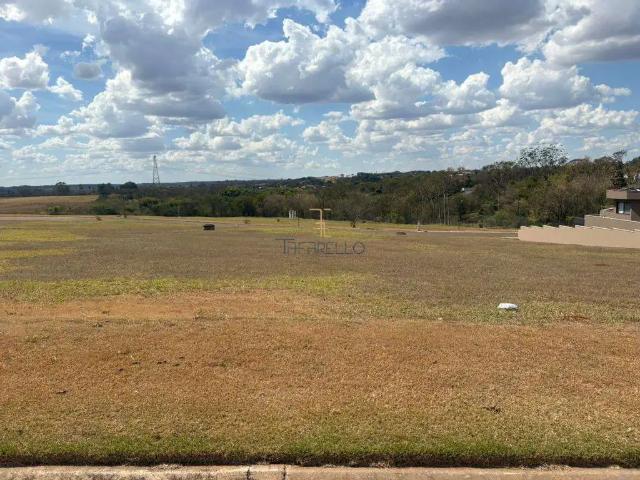 Terreno em Condomínio para Venda em Jaguariúna/SP Residencial Haras Patente