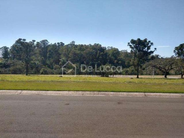 Terreno em Condomínio para Venda em Jaguariúna/SP Residencial Haras Patente