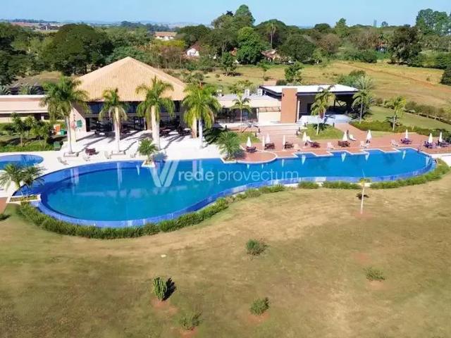 Terreno em Condomínio para Venda em Jaguariúna/SP Residencial Haras Patente