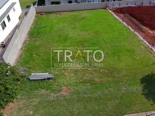 Terreno em Condomínio para Venda em Jaguariúna/SP Residencial Haras Patente