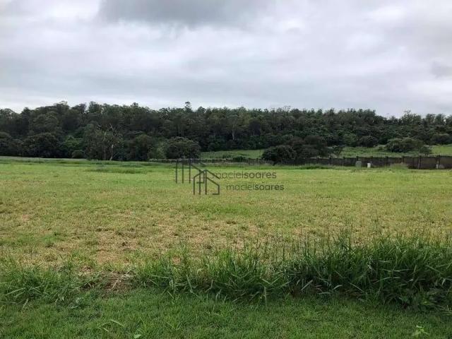 Terreno em Condomínio para Venda em Jaguariúna/SP Residencial Haras Patente