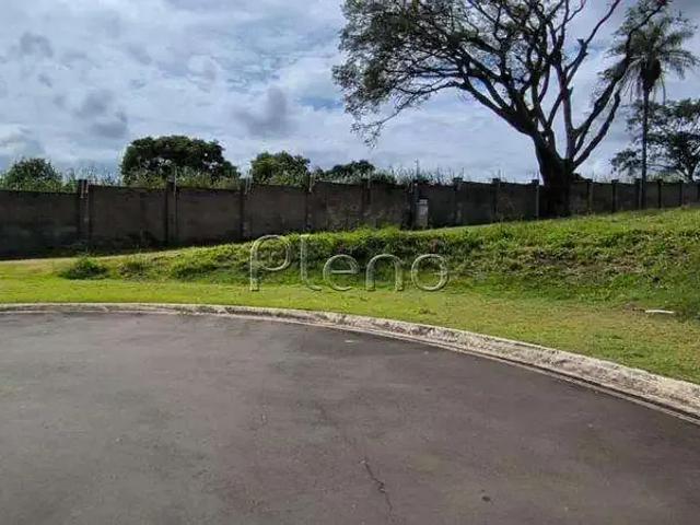 Terreno em Condomínio para Venda em Jaguariúna/SP Residencial Haras Patente