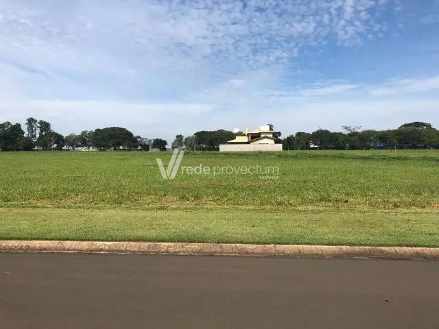 Terreno em Condomínio para Venda em Jaguariúna/SP Residencial Haras Patente