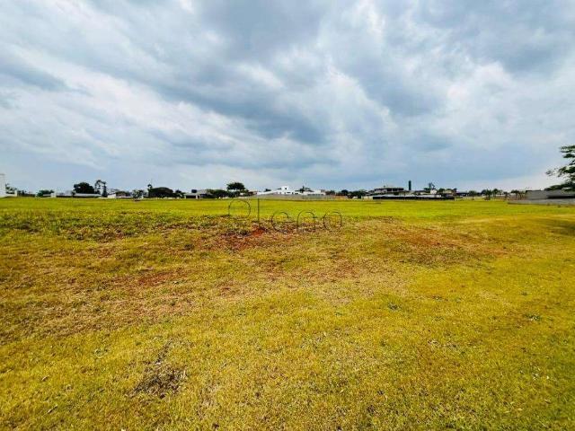 Terreno em Condomínio para Venda em Jaguariúna/SP Residencial Haras Patente