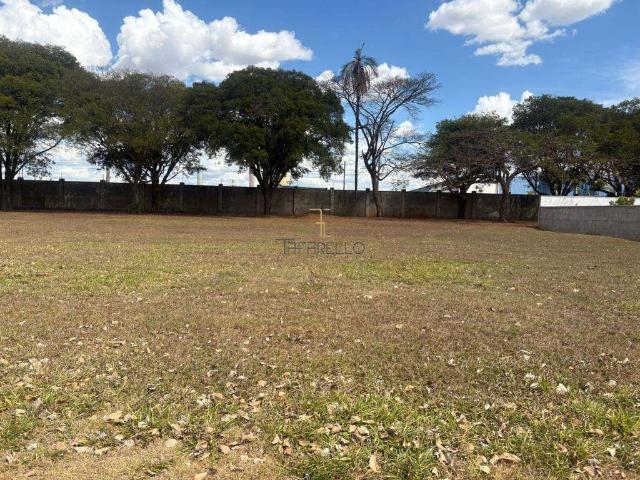 Terreno em Condomínio para Venda em Jaguariúna/SP Residencial Haras Patente