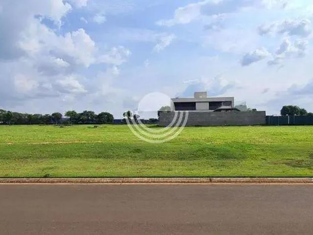 Terreno em Condomínio para Venda em Jaguariúna/SP Residencial Haras Patente