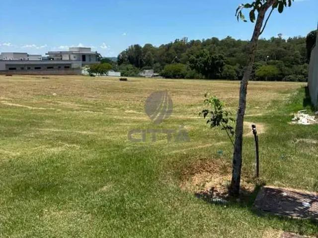 Terreno em Condomínio para Venda em Jaguariúna/SP Residencial Haras Patente