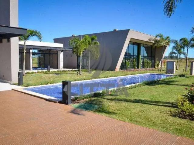 Terreno em Condomínio para Venda em Jaguariúna/SP Residencial Haras Patente