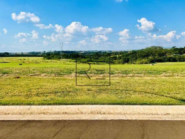 Terreno em Condomínio para Venda em Jaguariúna/SP Residencial Haras Patente