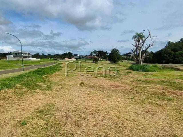 Terreno em Condomínio para Venda em Jaguariúna/SP Residencial Haras Patente