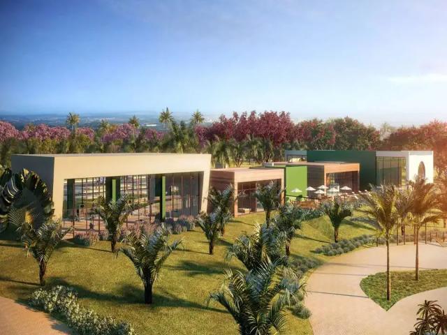 Terreno em Condomínio para Venda em Jaguariúna/SP Residencial Haras Patente