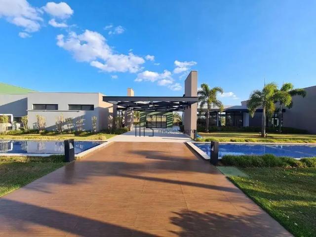 Terreno em Condomínio para Venda em Jaguariúna/SP Residencial Haras Patente