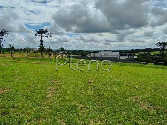 Terreno em Condomínio para Venda em Jaguariúna/SP Residencial Haras Patente