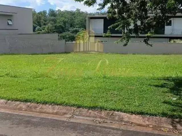 Terreno em Condomínio para Venda em Jaguariúna/SP Residencial Haras Patente