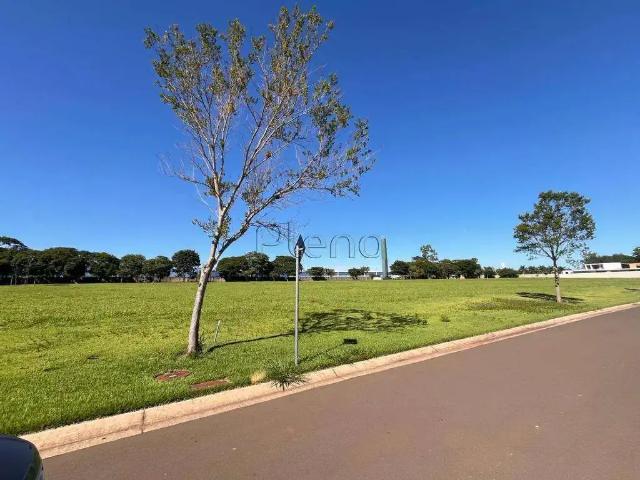 Terreno em Condomínio para Venda em Jaguariúna/SP Residencial Haras Patente