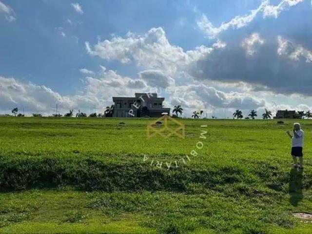 Terreno em Condomínio para Venda em Jaguariúna/SP Residencial Haras Patente