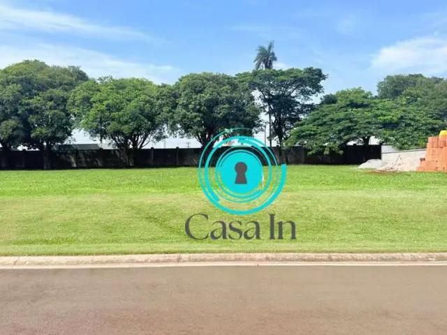 Terreno em Condomínio para Venda em Jaguariúna/SP Residencial Haras Patente