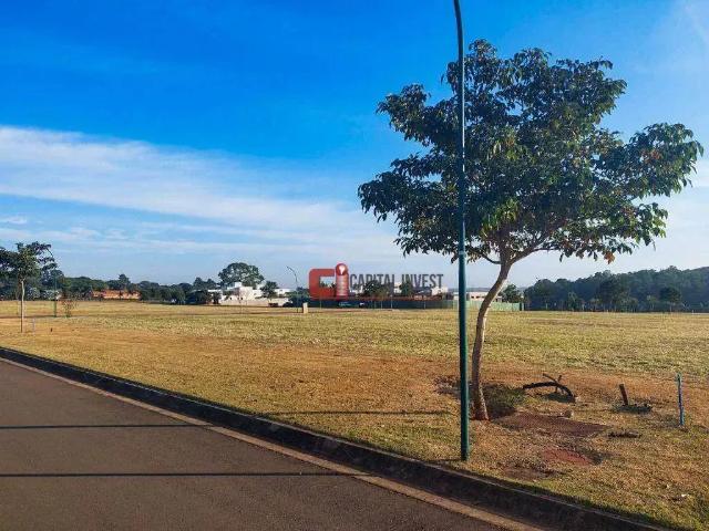 Terreno em Condomínio para Venda em Jaguariúna/SP Residencial Haras Patente