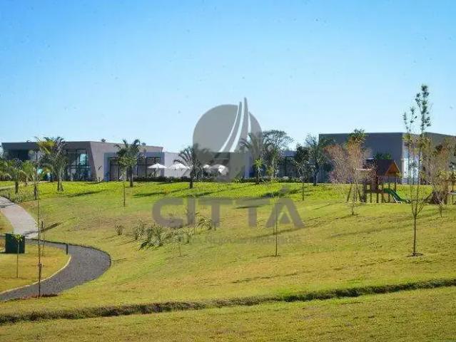Terreno em Condomínio para Venda em Jaguariúna/SP Residencial Haras Patente