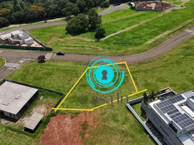 Terreno em Condomínio para Venda em Jaguariúna/SP Residencial Haras Patente
