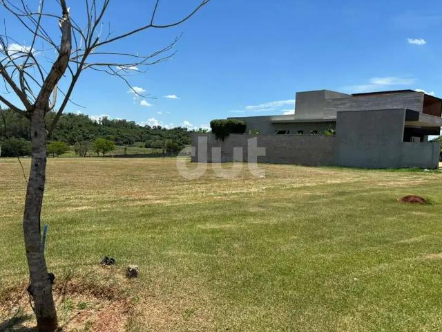 Terreno em Condomínio para Venda em Jaguariúna/SP Residencial Haras Patente