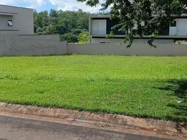 Terreno em Condomínio para Venda em Jaguariúna/SP Residencial Haras Patente