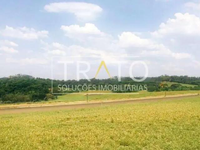 Terreno em Condomínio para Venda em Jaguariúna/SP Residencial Haras Patente