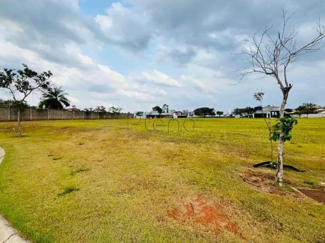 Terreno em Condomínio para Venda em Jaguariúna/SP Residencial Haras Patente