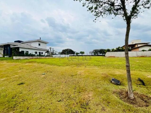 Terreno em Condomínio para Venda em Jaguariúna/SP Residencial Haras Patente