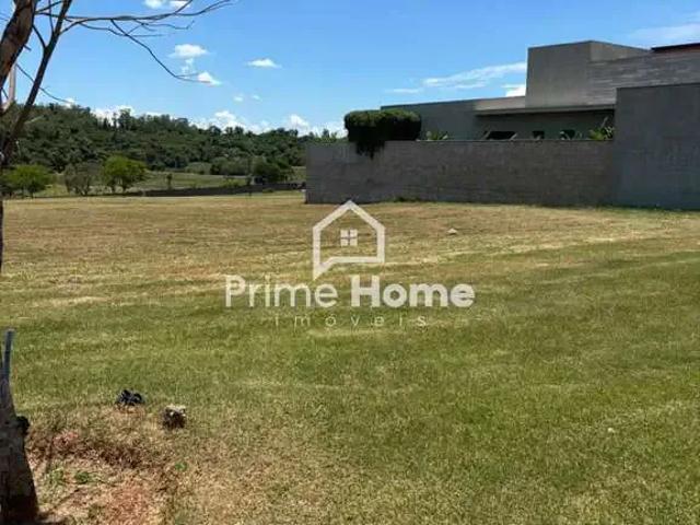 Terreno em Condomínio para Venda em Jaguariúna/SP Residencial Haras Patente