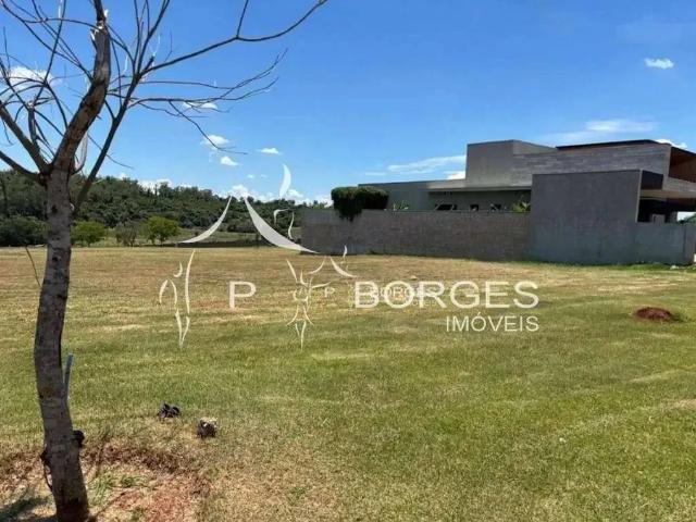 Terreno em Condomínio para Venda em Jaguariúna/SP Residencial Haras Patente