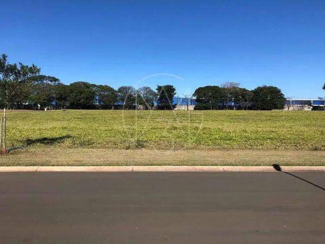 Terreno em Condomínio para Venda em Jaguariúna/SP Residencial Haras Patente