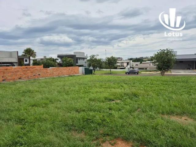 Terreno em Condomínio para Venda em Jaguariúna/SP Tamboré