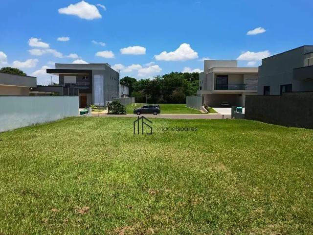 Terreno em Condomínio para Venda em Jaguariúna/SP Tamboré