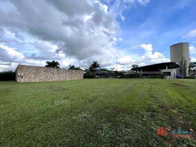 Terreno em Condomínio para Venda em Jaguariúna/SP Tamboré