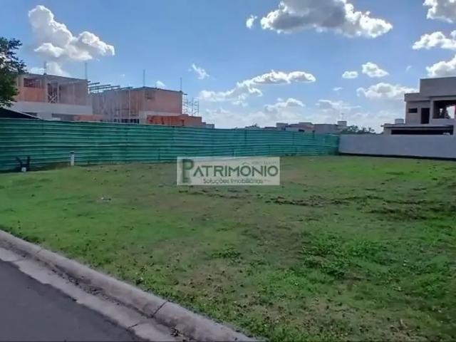 Terreno em Condomínio para Venda em Jaguariúna/SP Tamboré