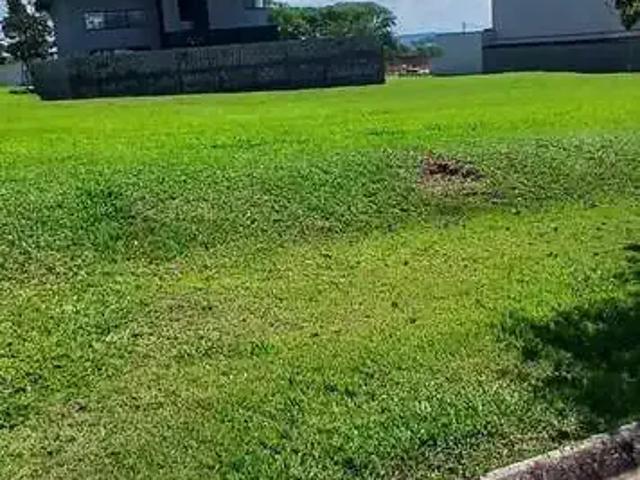 Terreno em Condomínio para Venda em Jaguariúna/SP Tamboré
