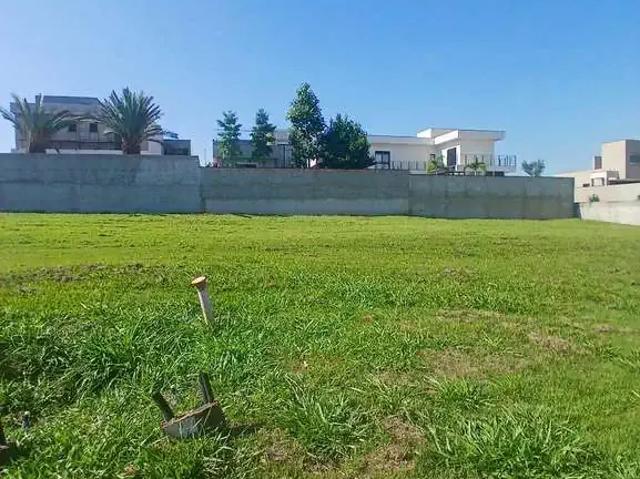 Terreno em Condomínio para Venda em Jaguariúna/SP Tamboré