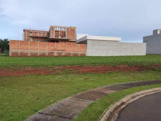 Terreno em Condomínio para Venda em Jaguariúna/SP Tamboré