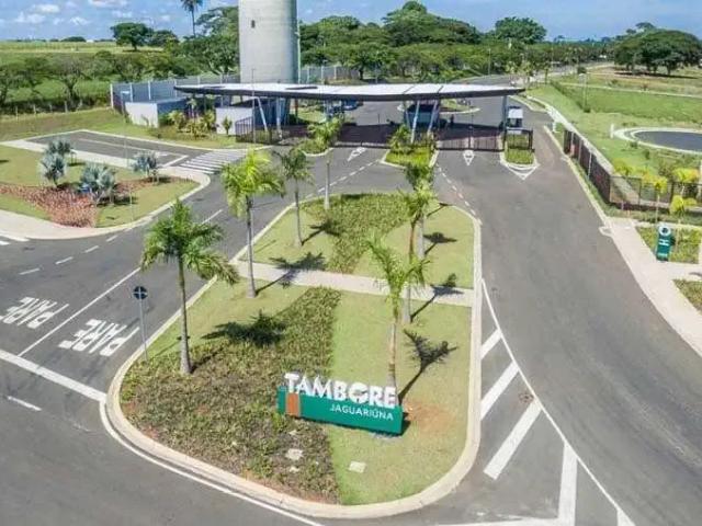 Terreno em Condomínio para Venda em Jaguariúna/SP Tamboré