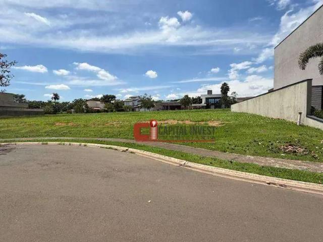 Terreno em Condomínio para Venda em Jaguariúna/SP Tamboré