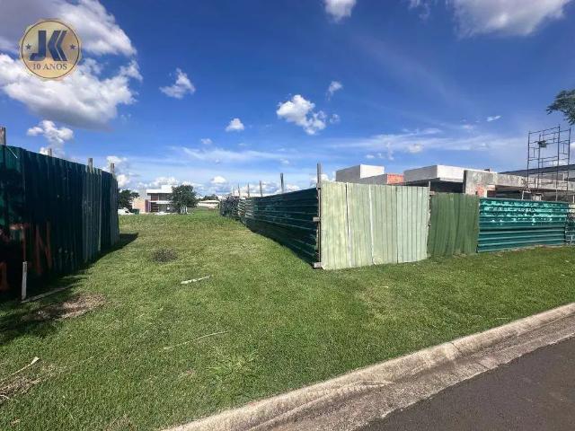 Terreno em Condomínio para Venda em Jaguariúna/SP Tamboré